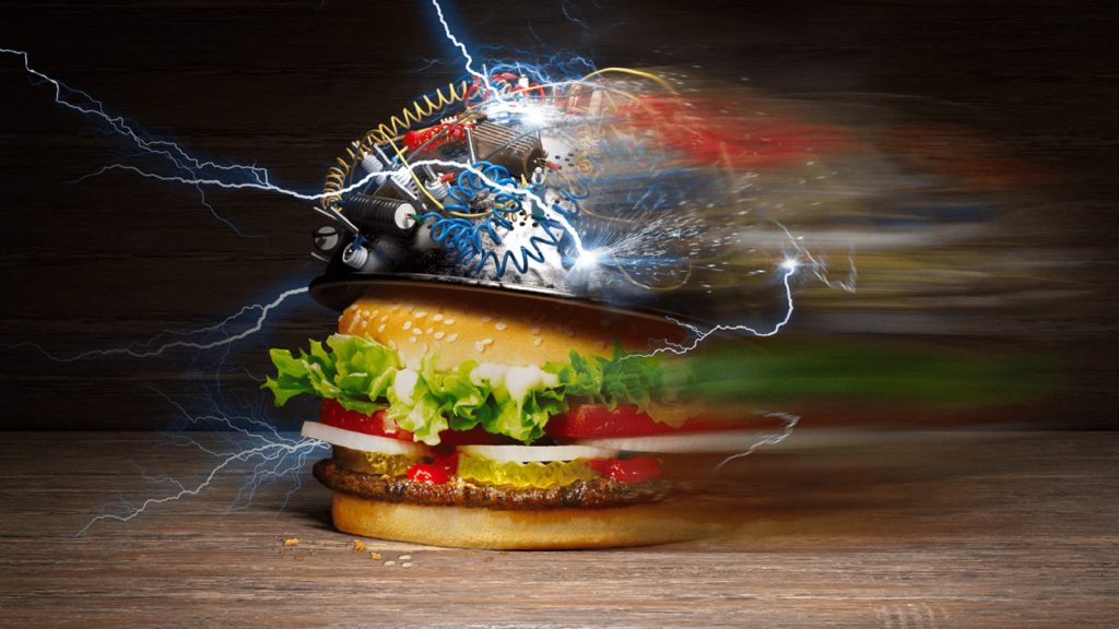 Burger King presents Whopper for the future | Creative Spear | Digital ...